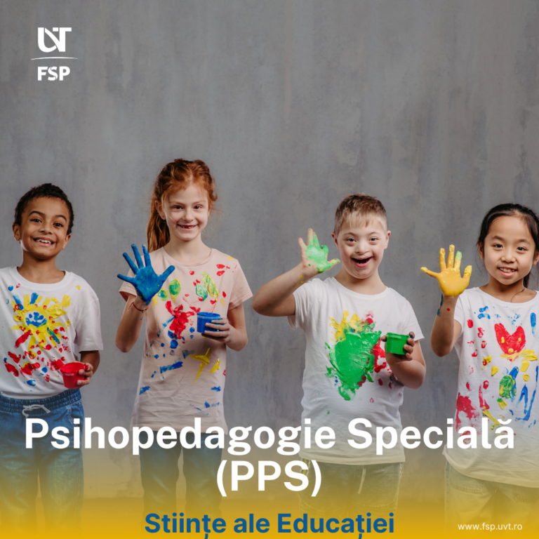 Programe de licență - Facultatea de Psihologie și Științe ale Educației