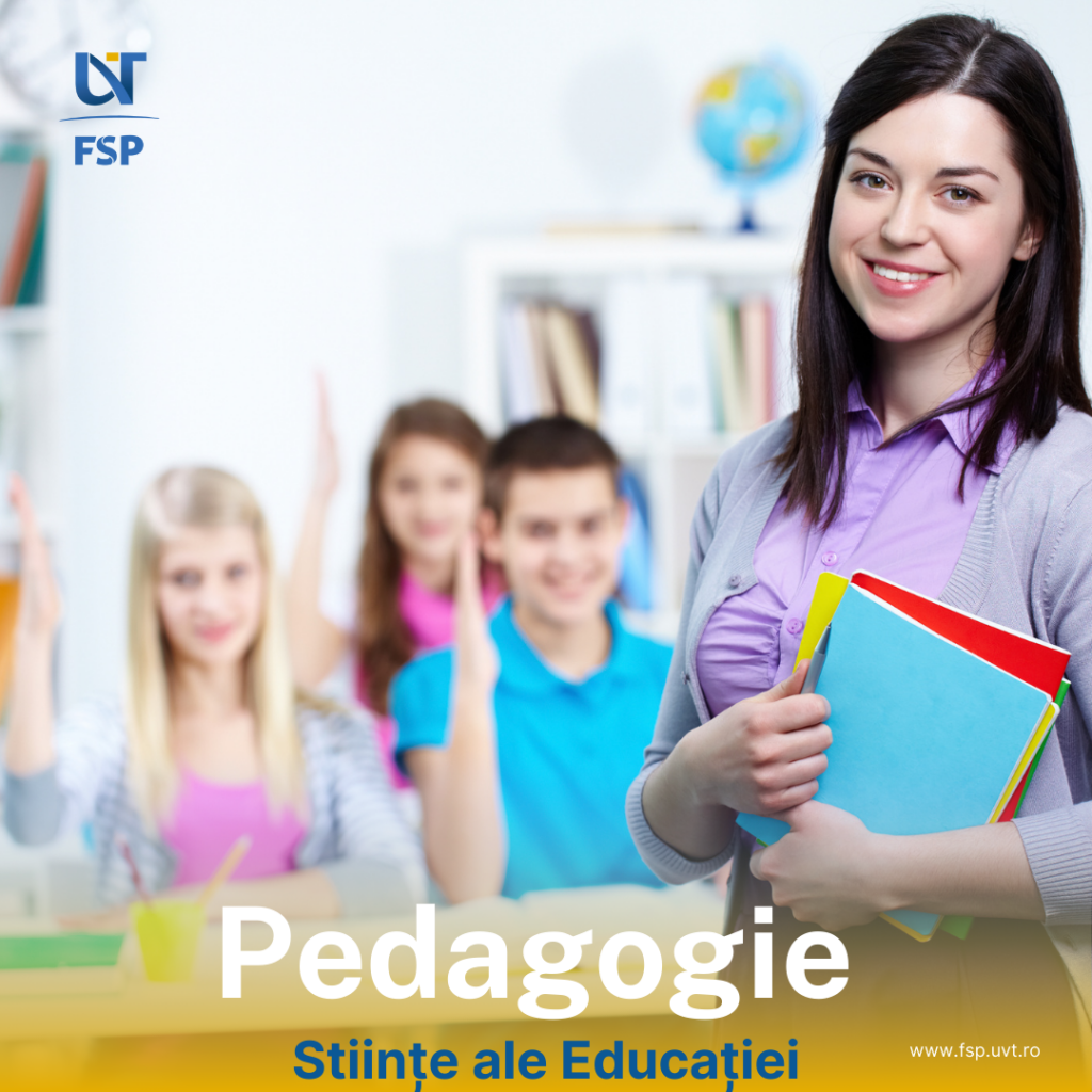 Programe de licență - Facultatea de Psihologie și Științe ale Educației